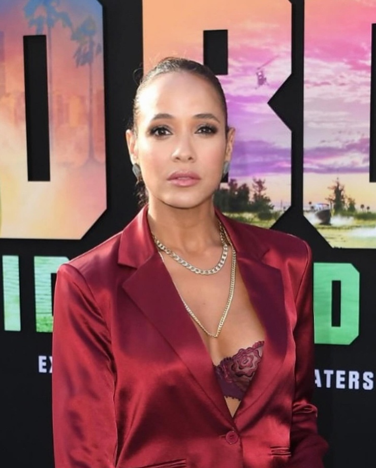 Picture of Dania Ramirez