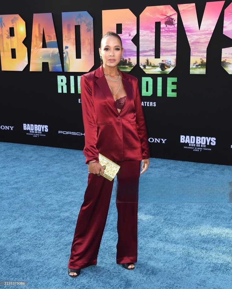 Picture of Dania Ramirez