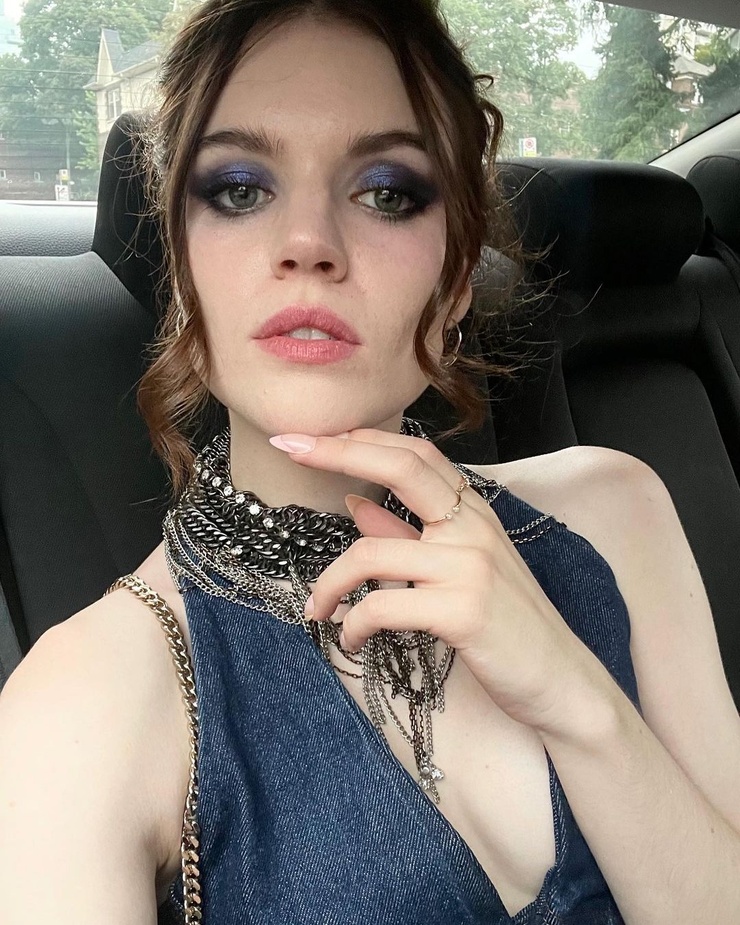 Picture of Anwen O'Driscoll