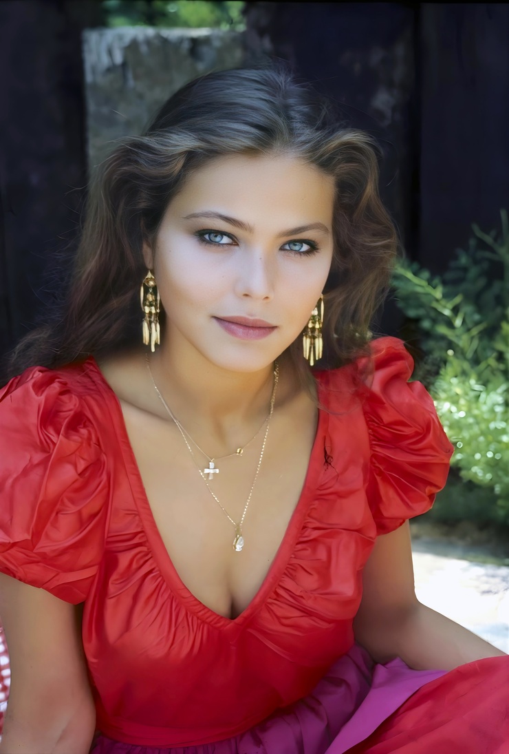 Ornella Muti