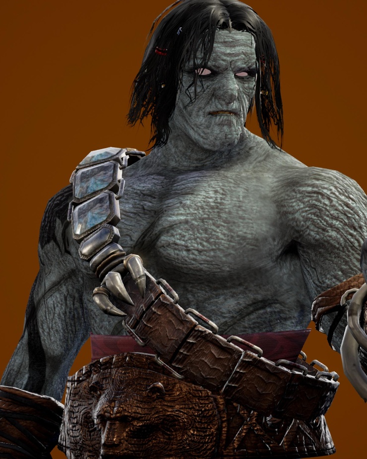 Picture of The Nameless One