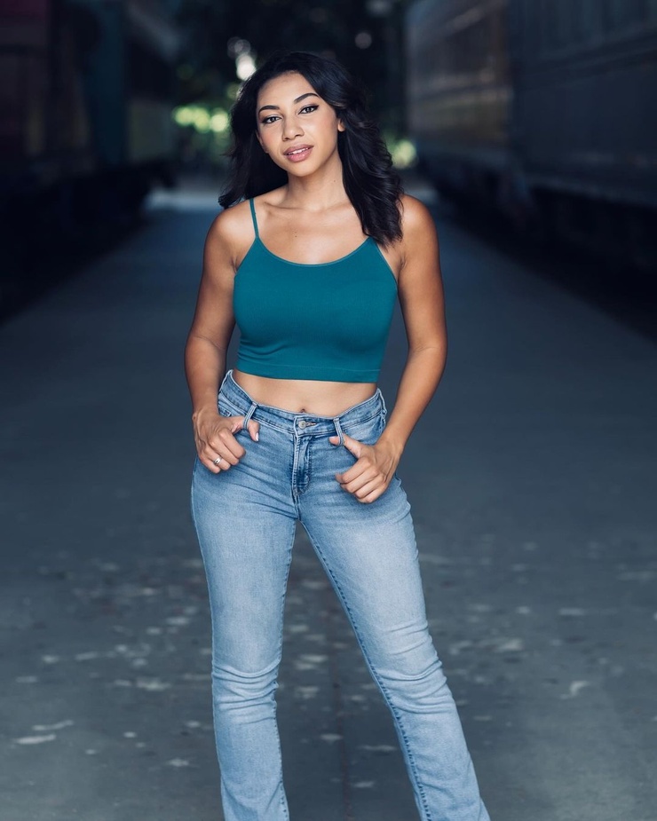 Picture of Camryn Hamm