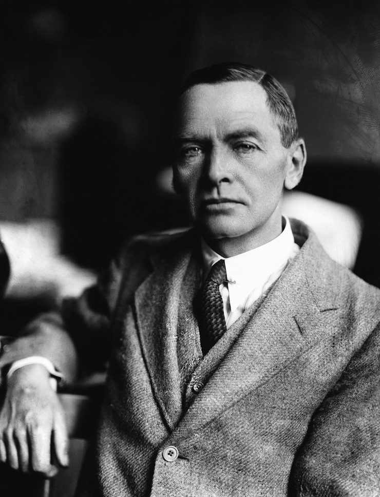 Leonard Woolley image