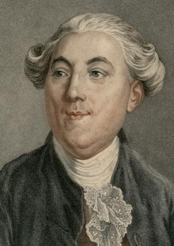 Picture of Jacques Necker