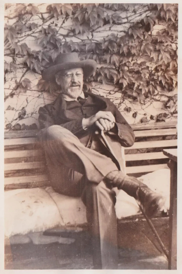 Lord Dunsany