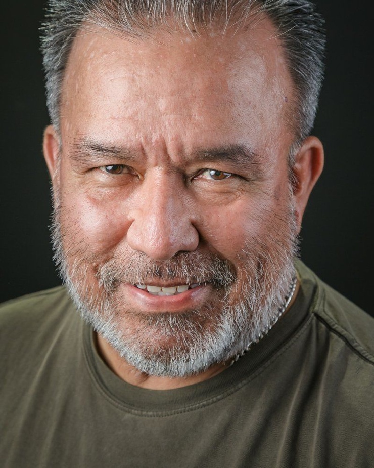 Picture of Octavio Solorio