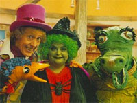 Picture of Emu's All Live Pink Windmill Show