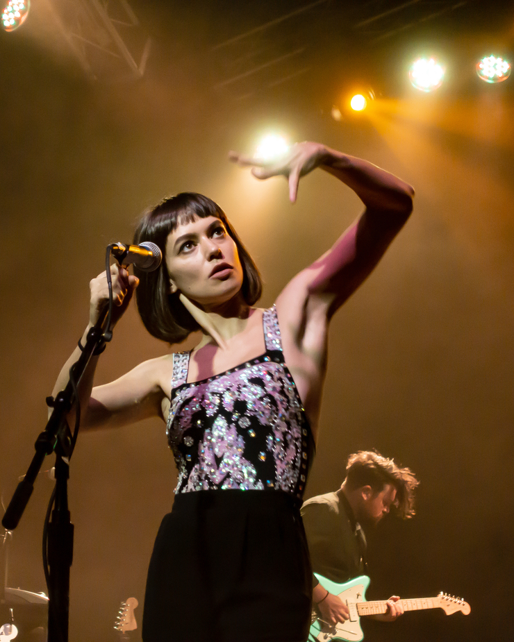 Meg Myers image