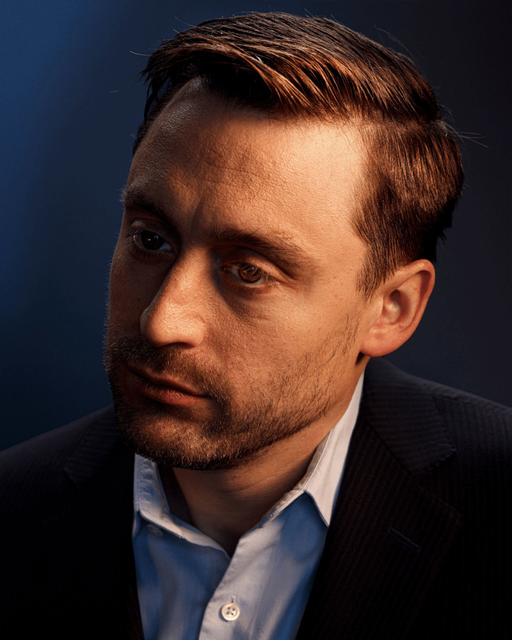 Picture of Roman Roy