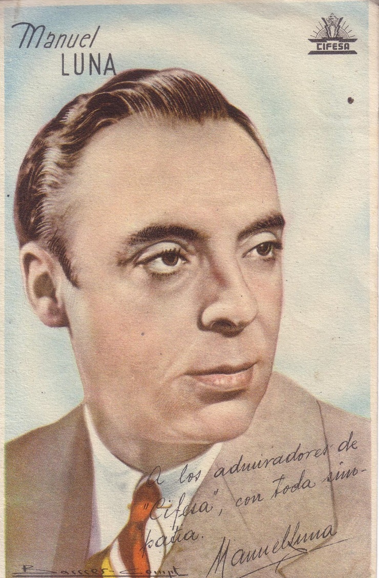 Picture of Manuel Luna