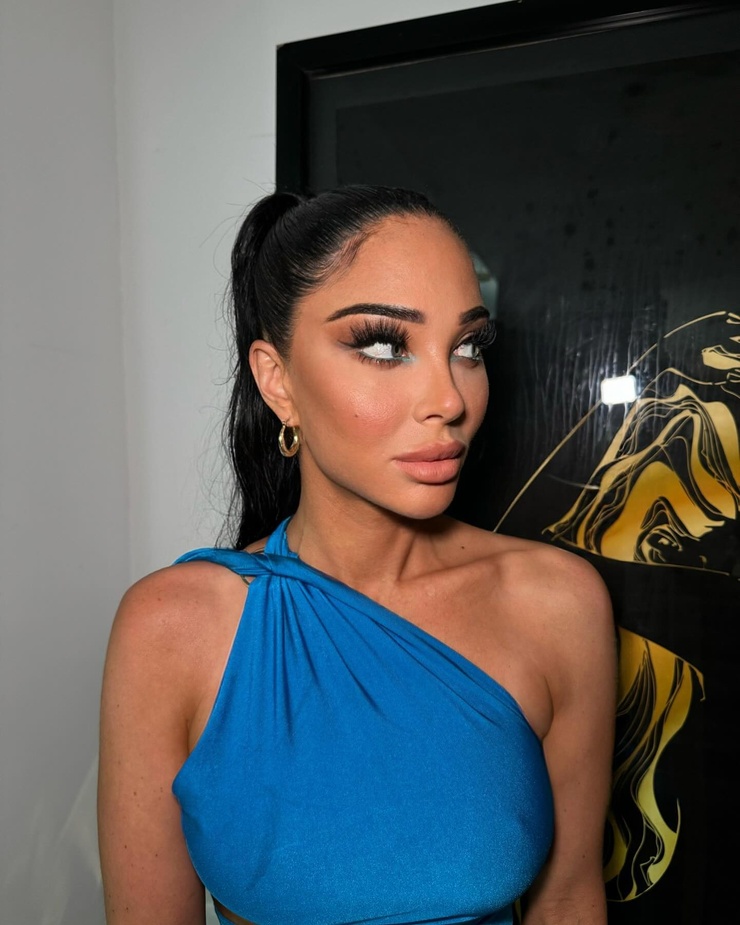 Picture of Tulisa Contostavlos