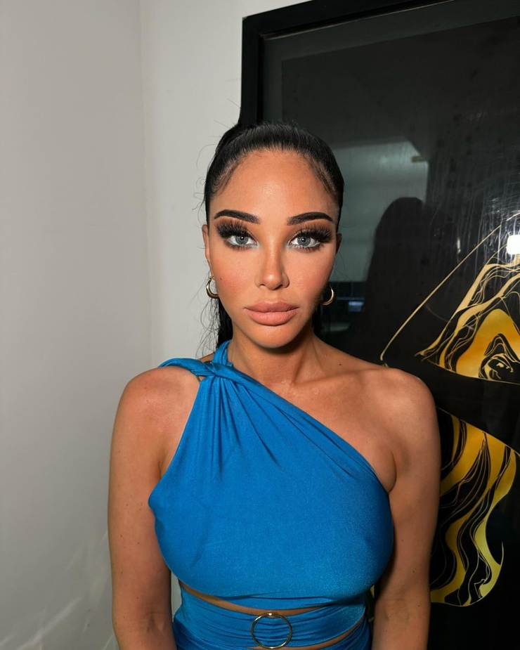 Picture of Tulisa Contostavlos