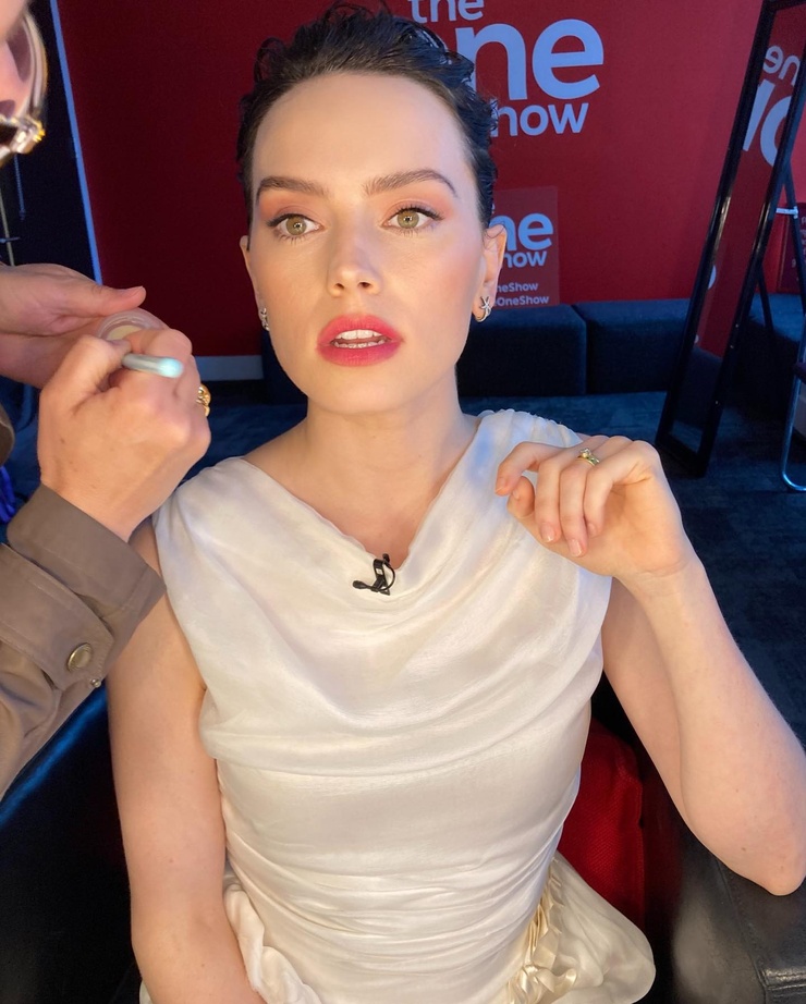 Picture of Daisy Ridley