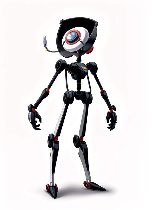 AI Monster (Robotech) image