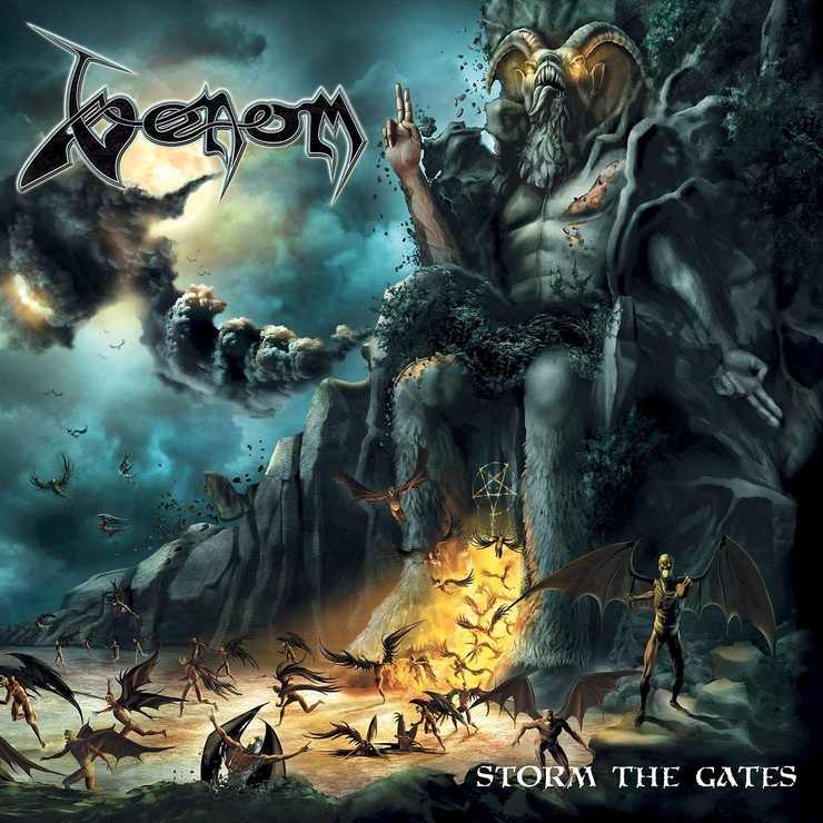 Picture of Storm the Gates