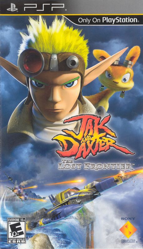 Jak and Daxter: The Lost Frontier picture