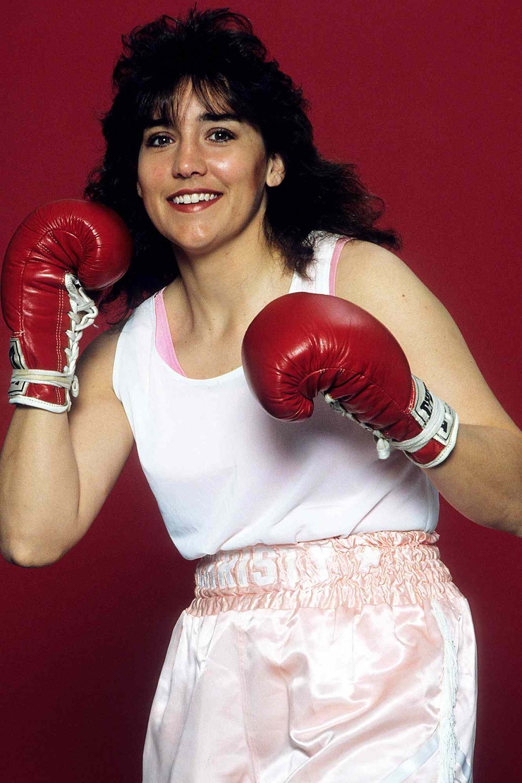 Picture of Christy Martin