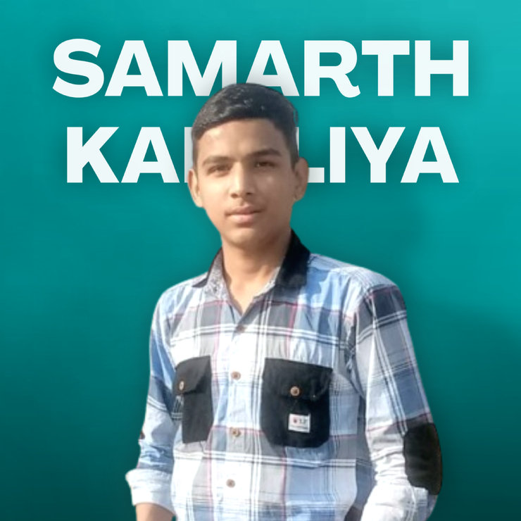 Samarth Kaimliya