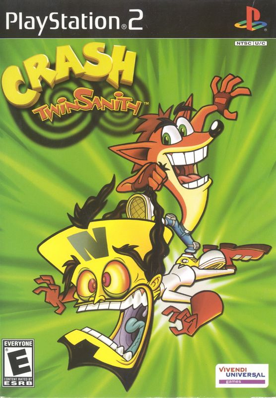 Picture of Crash Twinsanity
