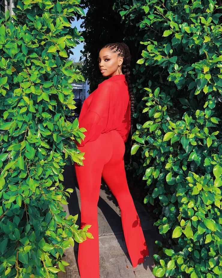 Picture of Chloe Bailey