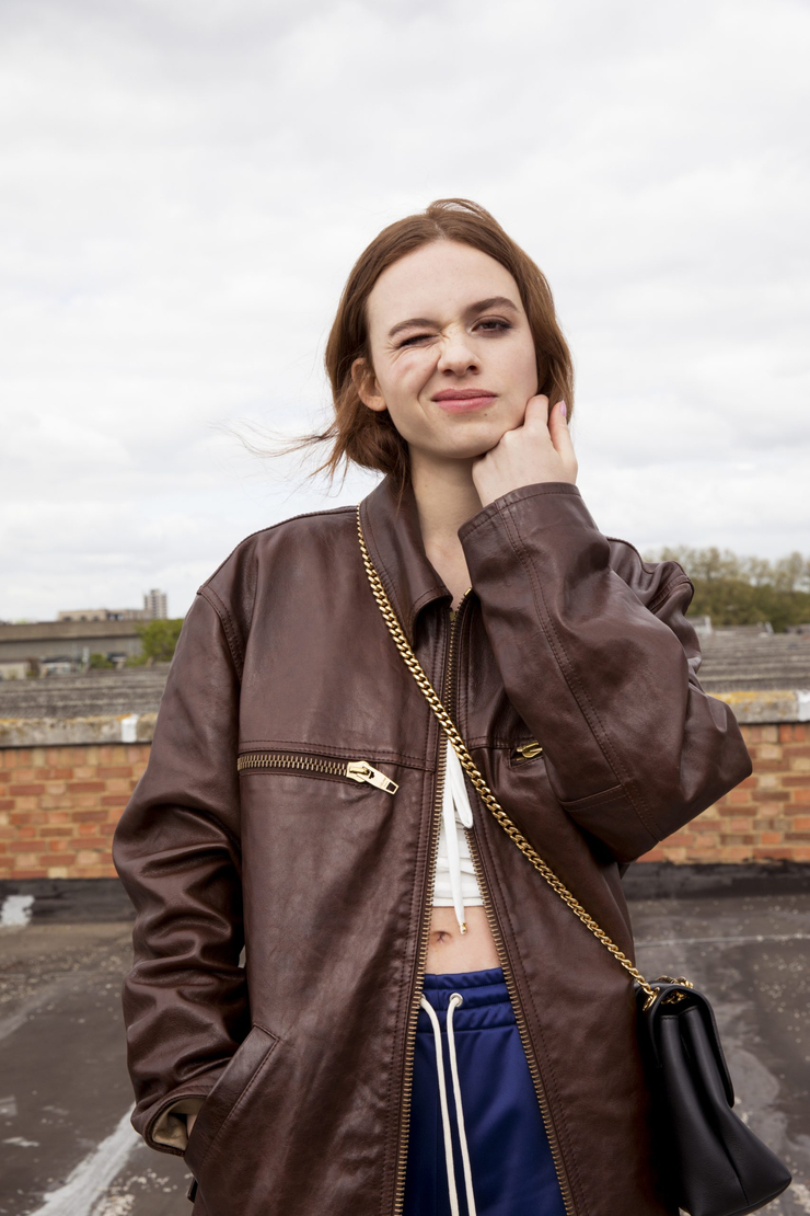 Image of Sadie Soverall