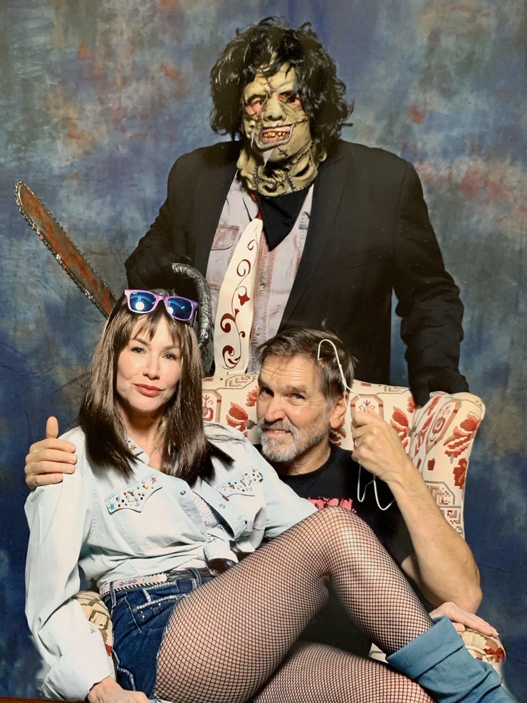 Picture of Bill Moseley