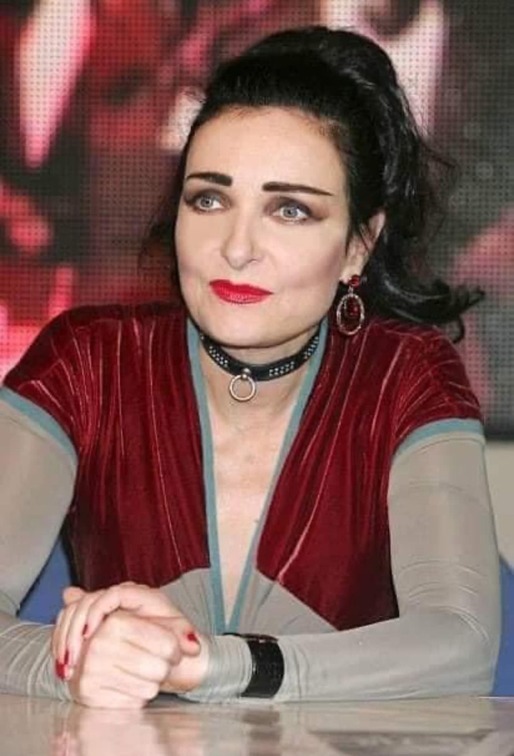 Image of Siouxsie Sioux