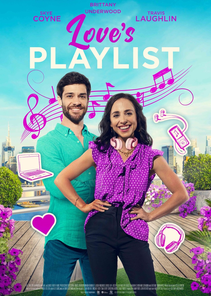 Picture of Love's Playlist