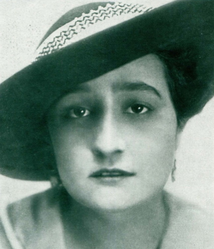 Picture of Rosemary Theby