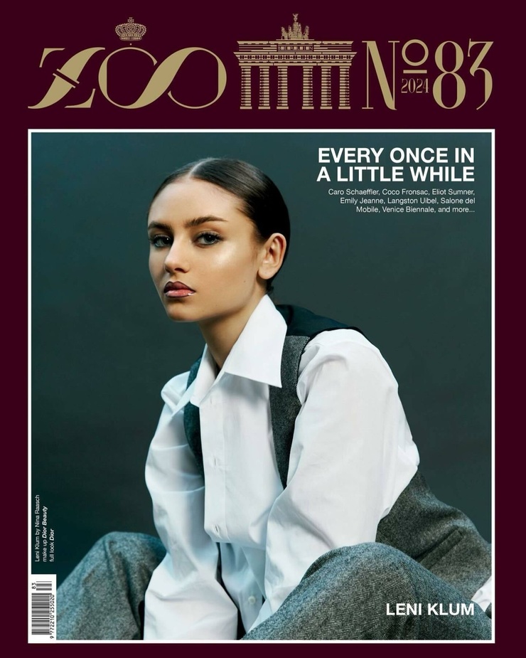 Picture of Leni Klum