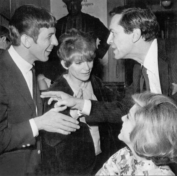 Picture of Leonard Nimoy