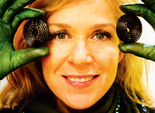 Barbara Sarafian picture