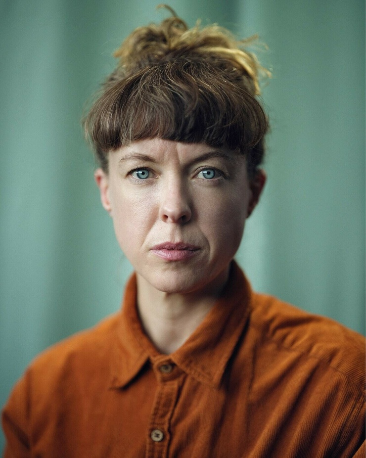 Picture of Catrin Aaron