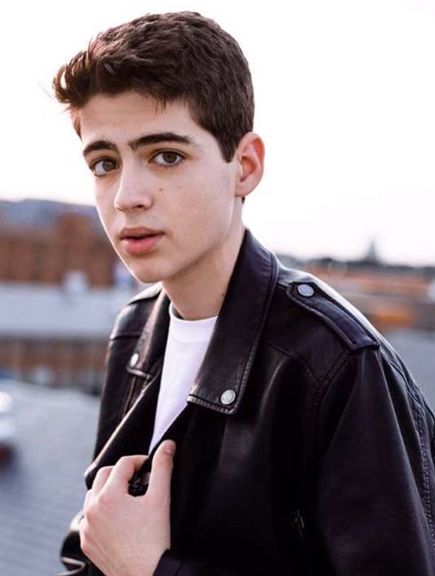 Picture of Joshua Rush