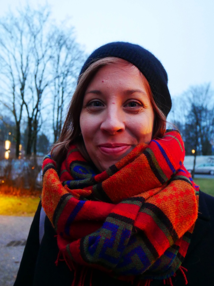 Picture of Rose-Marie Peake