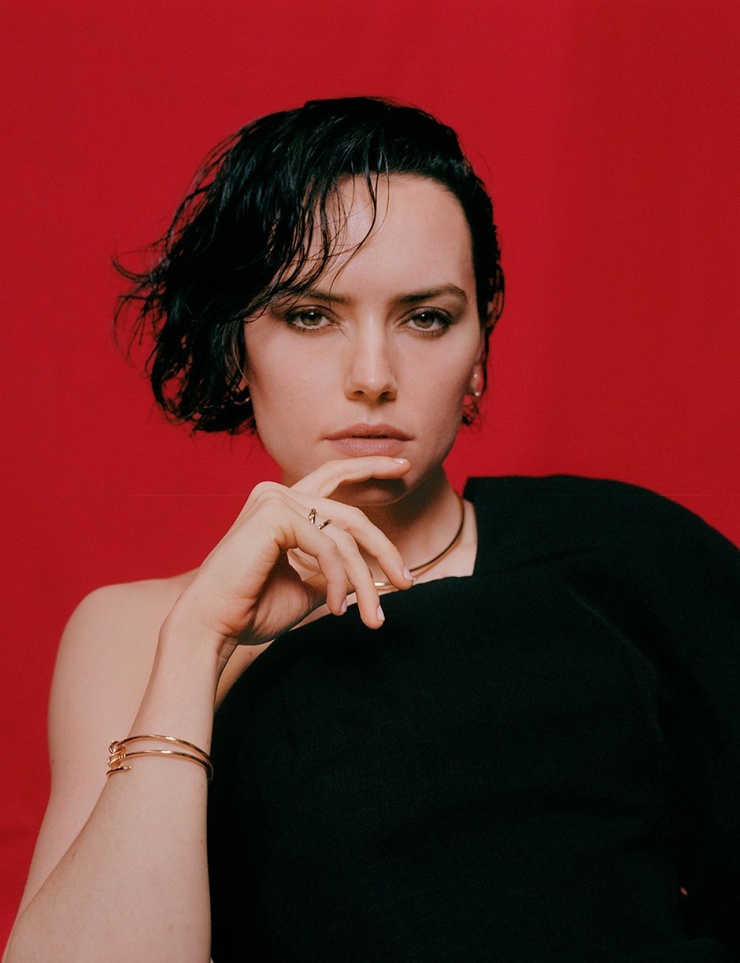 Daisy Ridley picture
