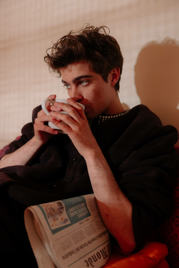 Lorenzo Zurzolo picture