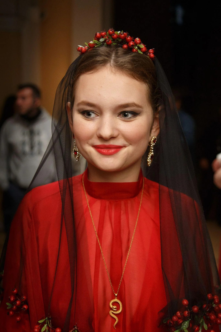 Picture of Greta Bohacek