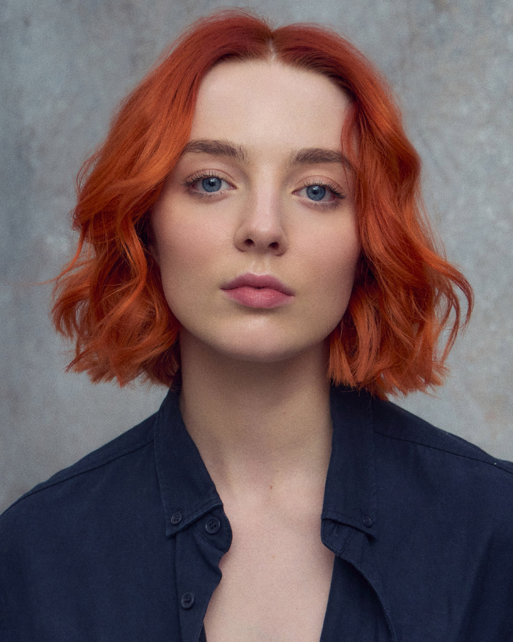 Picture of Kat Ronney