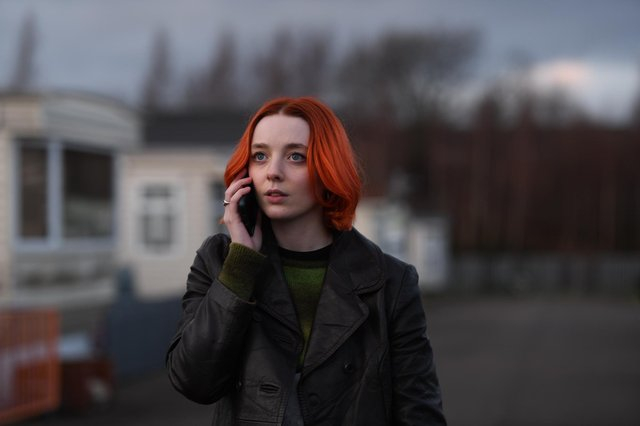 Picture of Kat Ronney