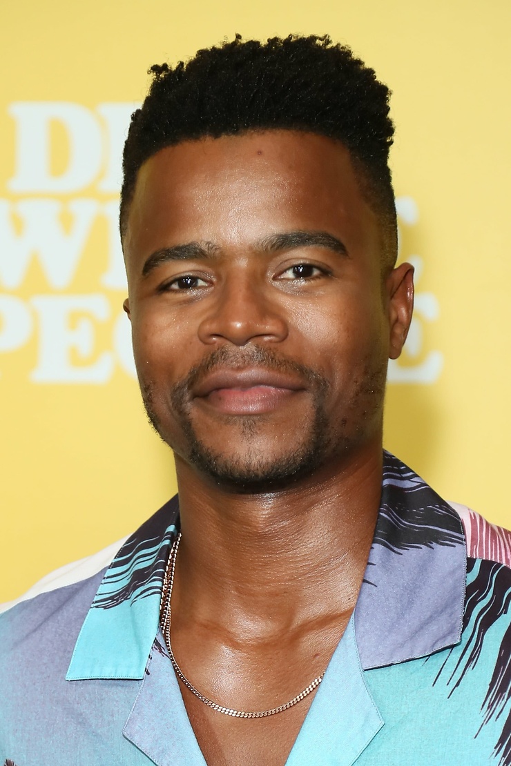 Image of Marque Richardson