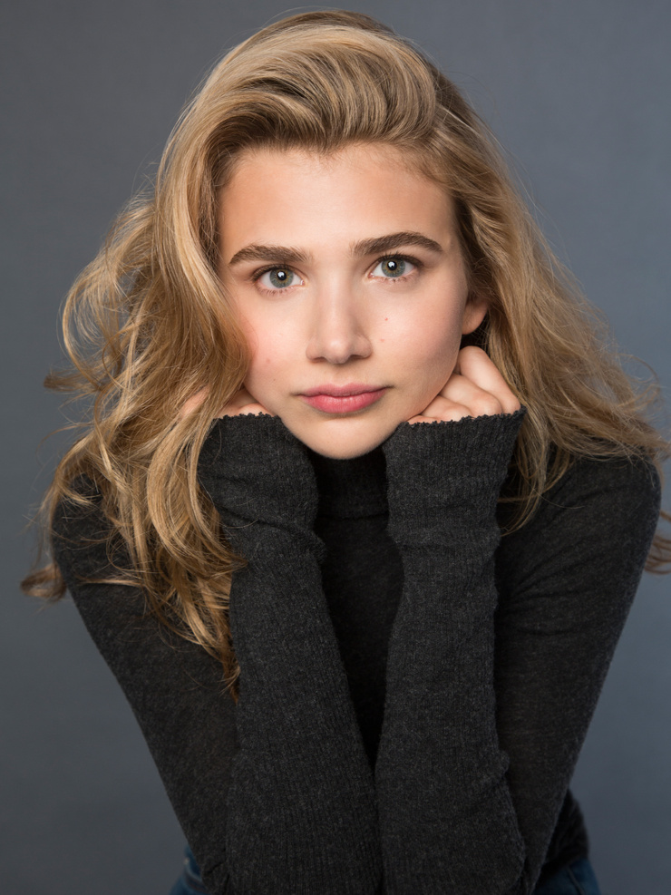 Picture of Delilah Napier