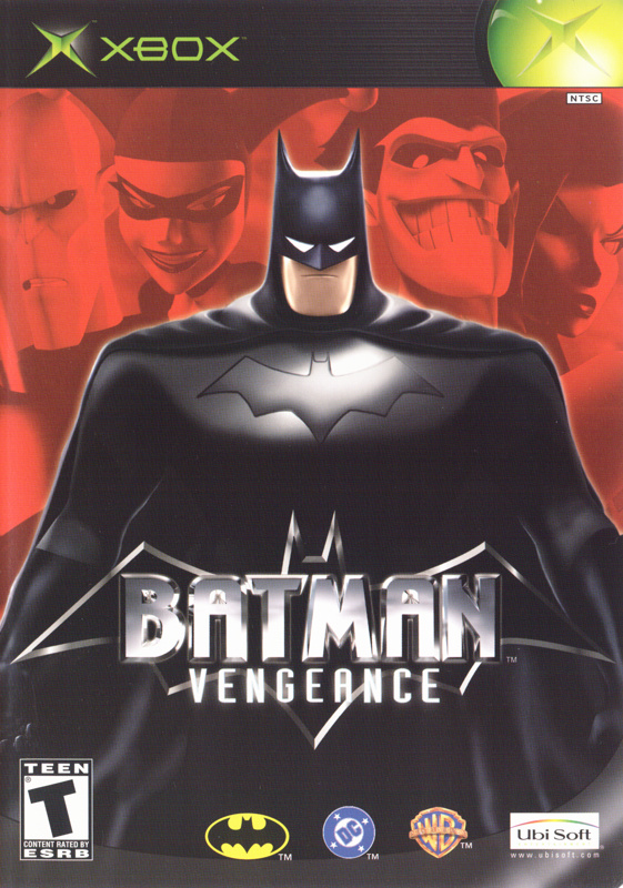 Picture of Batman: Vengeance
