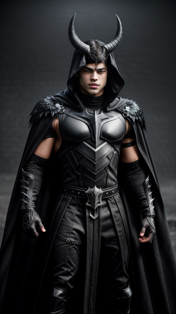 Picture of The Dark Knight AI
