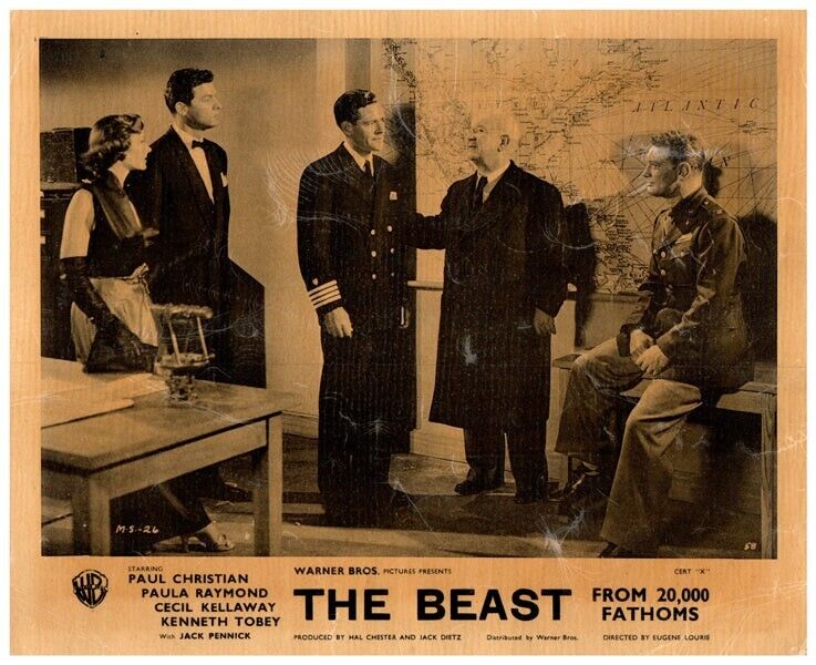 Picture of The Beast from 20,000 Fathoms