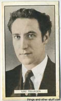 Picture of Lou Tellegen