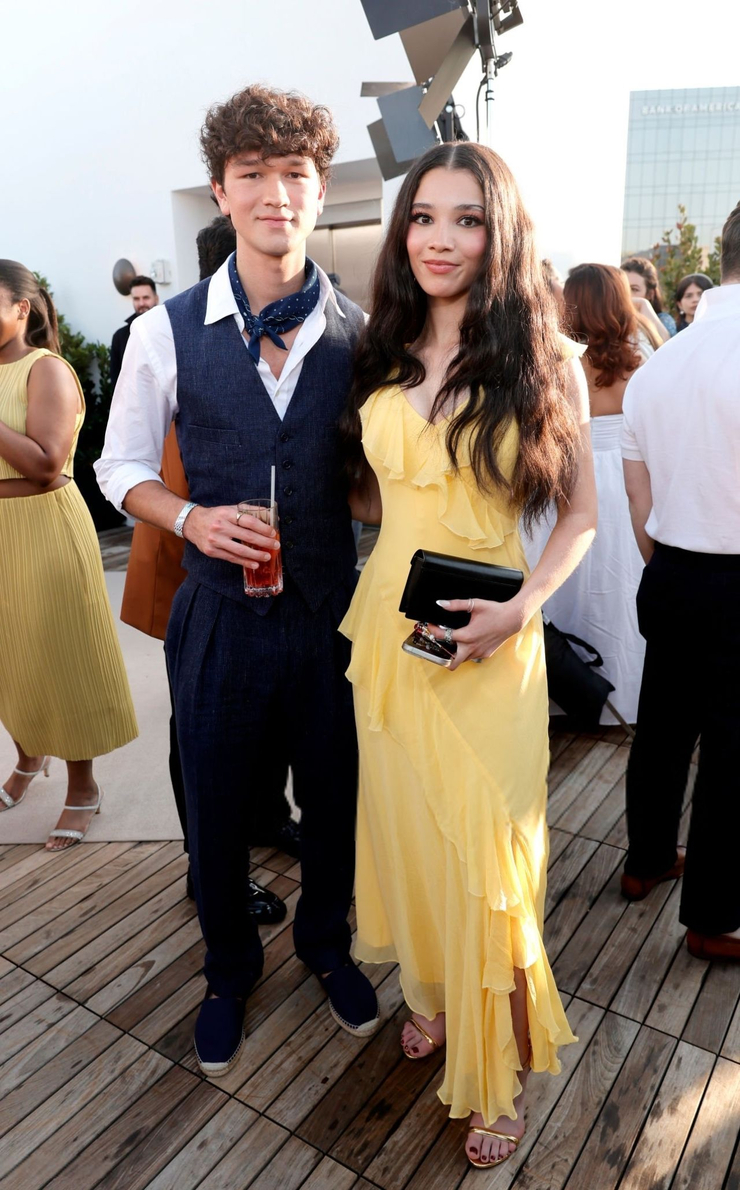 Image of Malia Baker