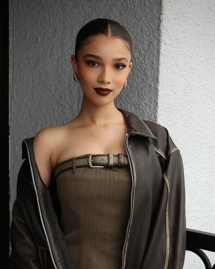 Picture of Malia Baker