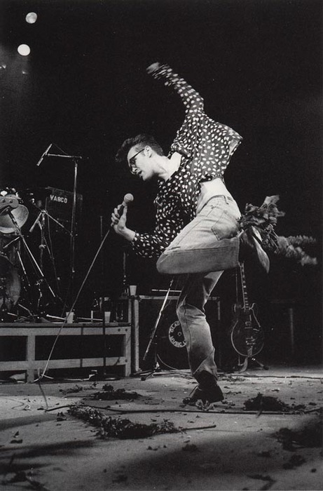 Picture of Morrissey