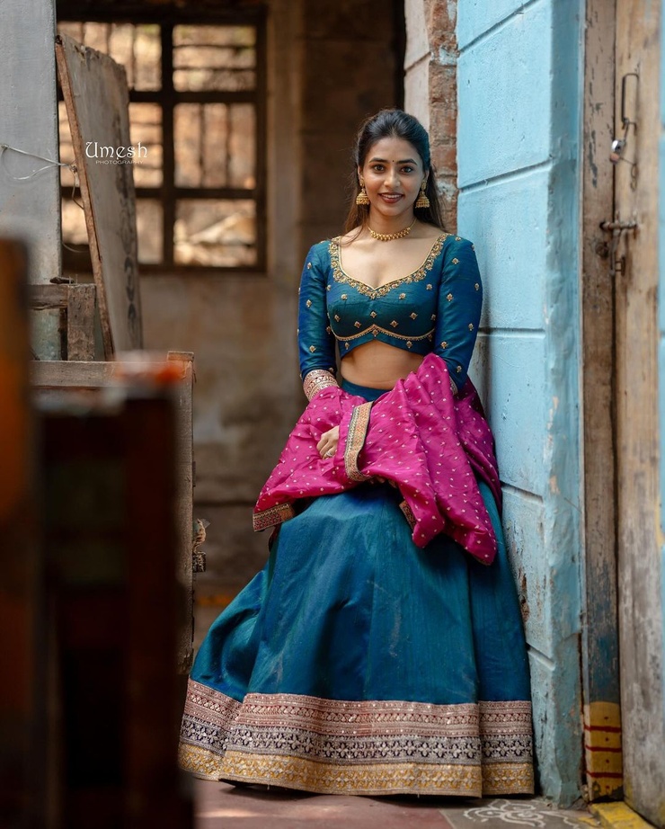 Picture of Sapthami Gowda